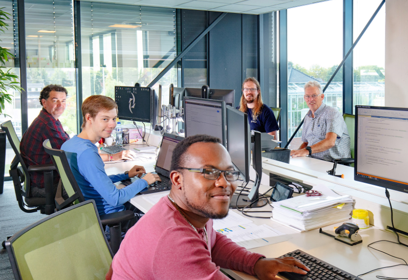 Wie is Nitea IT Solutions - Nitea IT Solutions B.V.